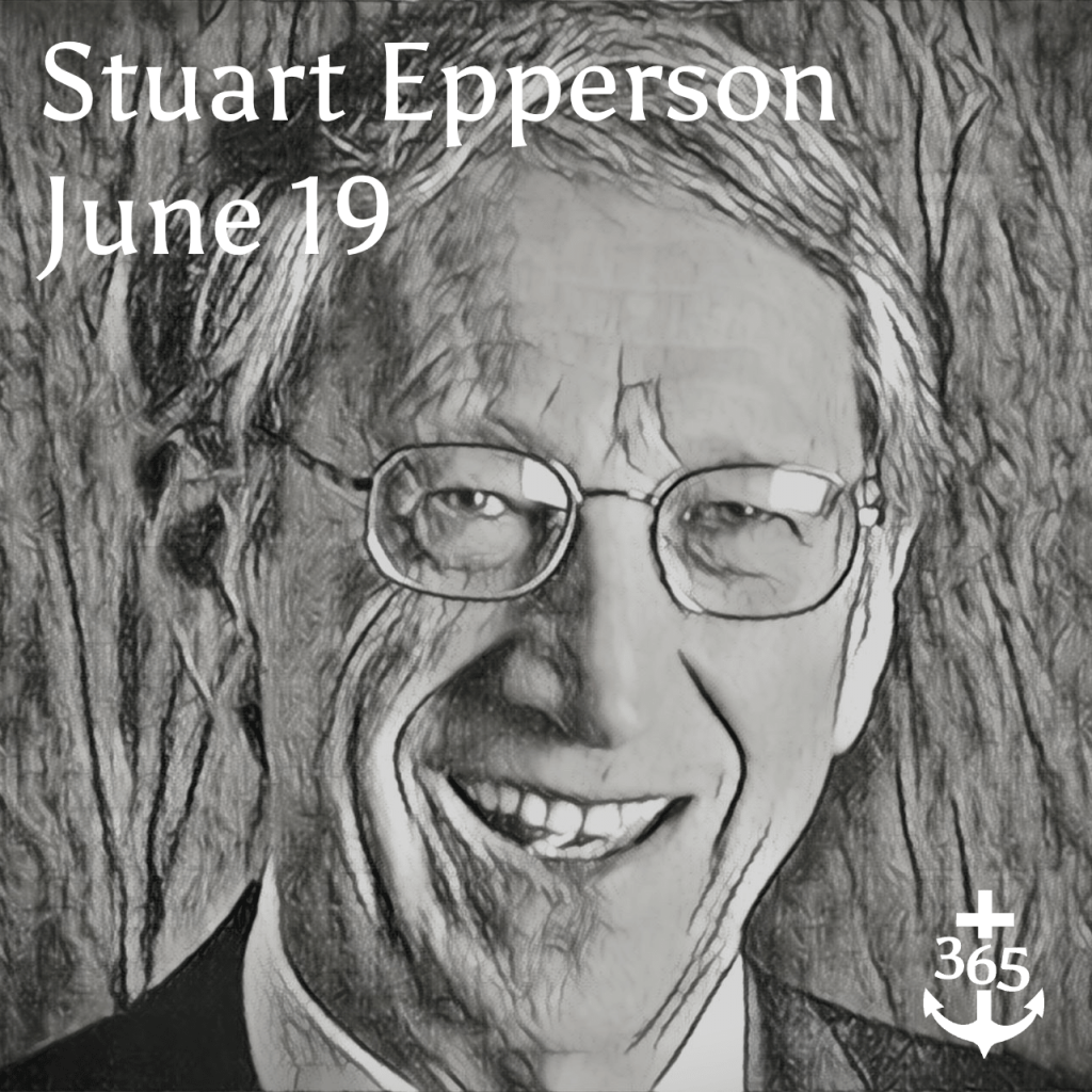 Stuart W. Epperson, US, Media Mogul | 365 Christian Men