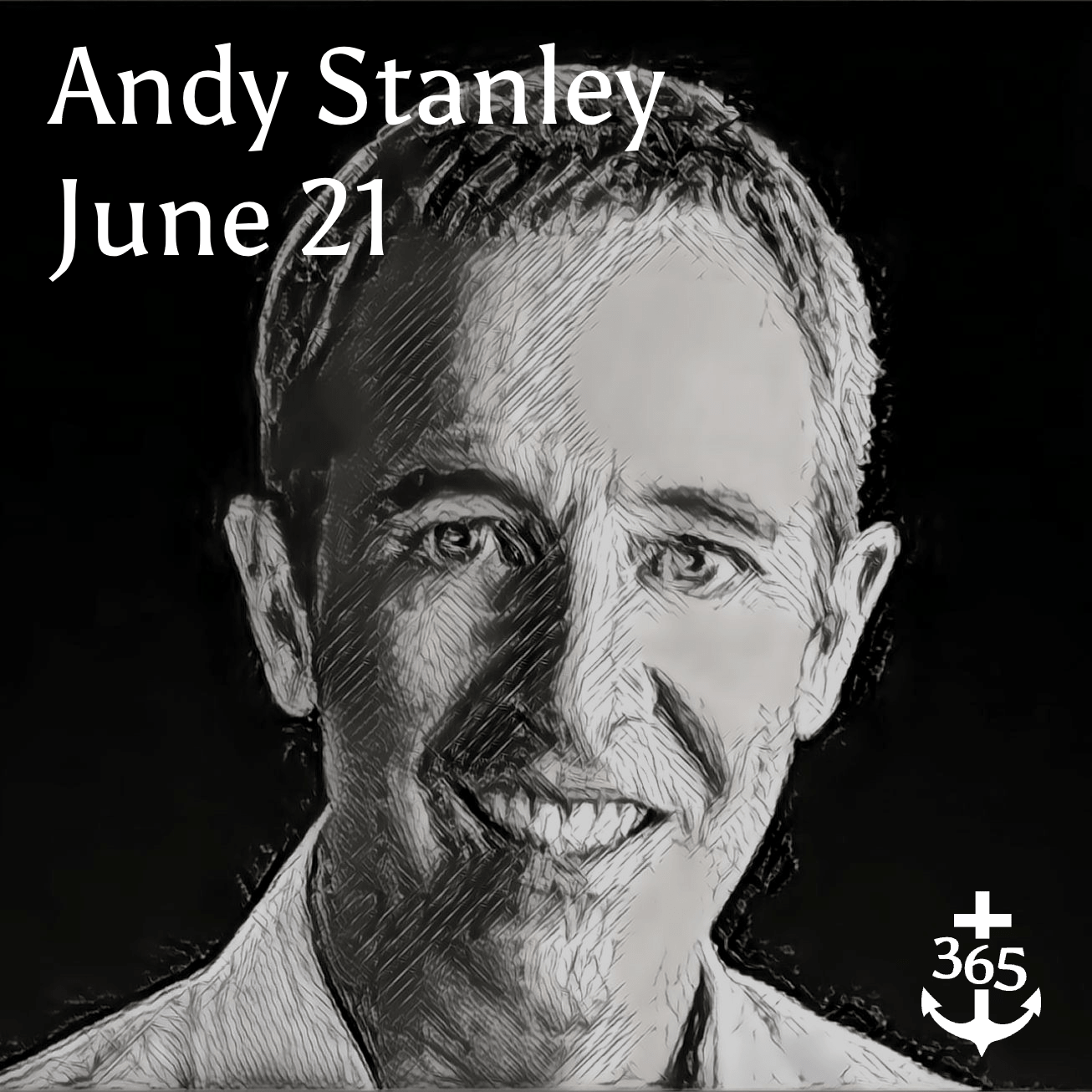 Andy Stanley, US, Pastor | 365 Christian Men