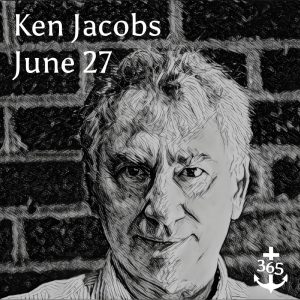 Ken Jacobs, US, Soldier | 365 Christian Men