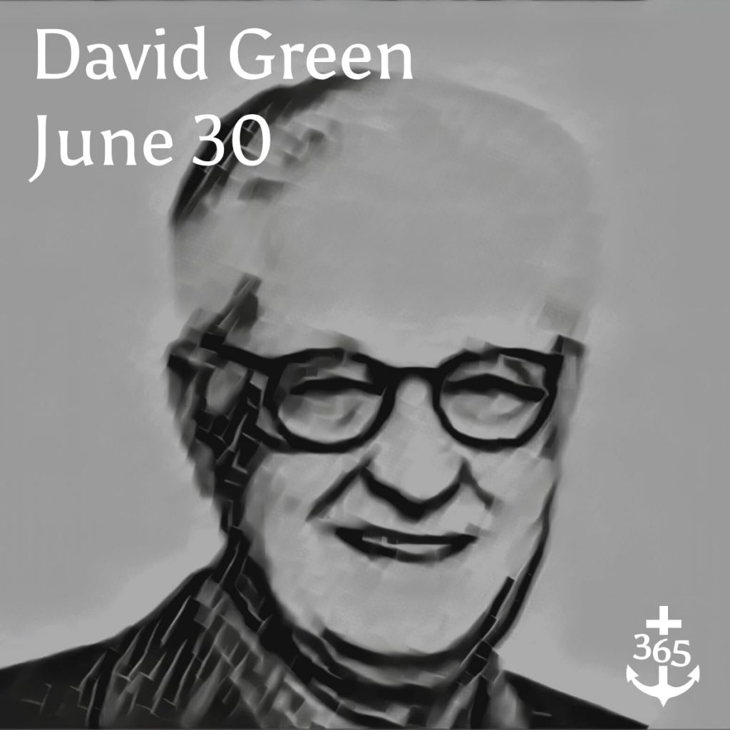 David Green, US, Entrepreneur – 365 Christian Men