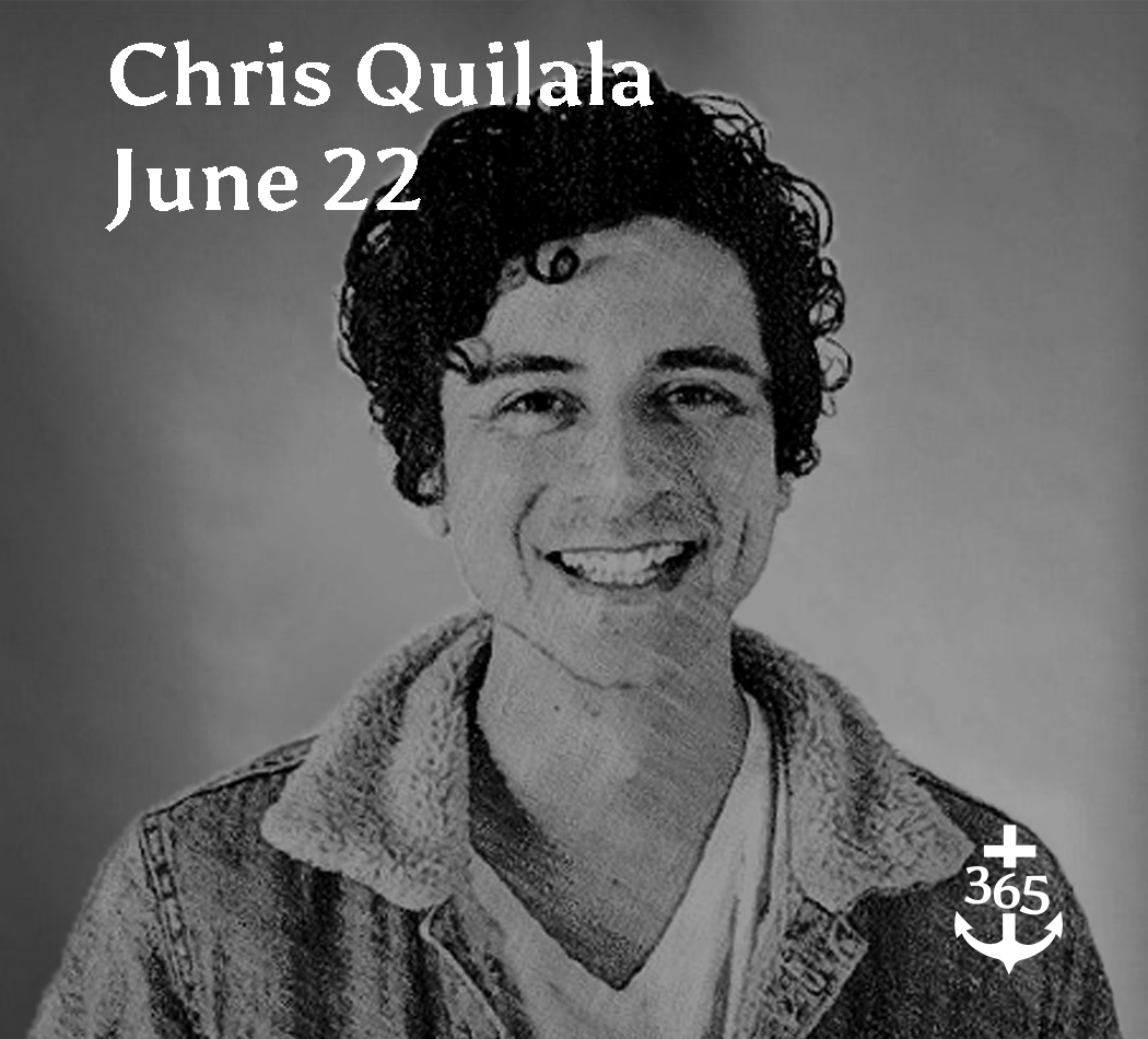 Chris Quilala, US, Worship Leader | 365 Christian Men