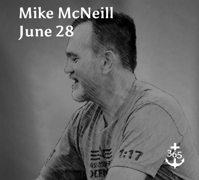 Mike McNeill, US, Fathers in the Field | 365 Christian Men