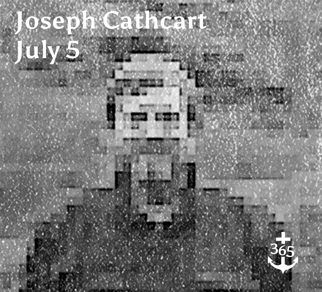 John and Joseph Cathcart, US, Missionaries | 365 Christian Men