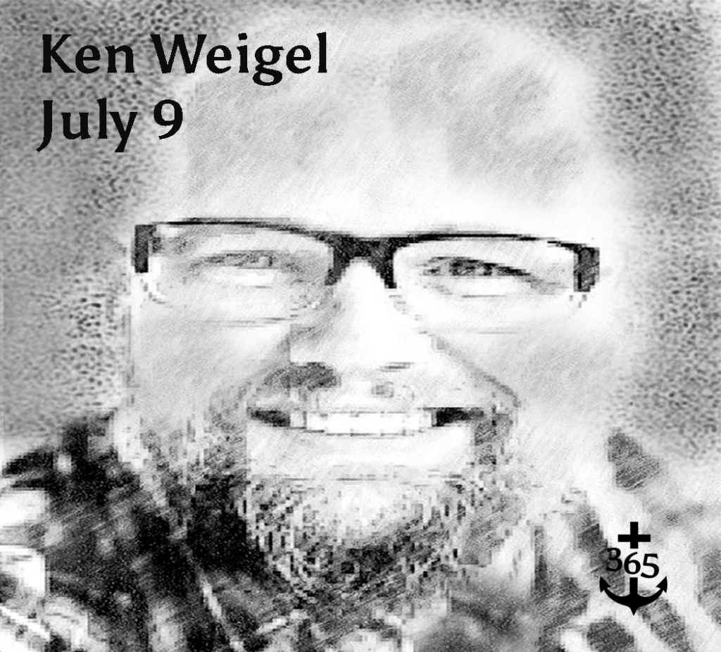 Ken Weigel, US, Senior Director of Strategies | 365 Christian Men