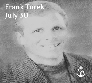 Frank Turek, US, Author | 365 Christian Men