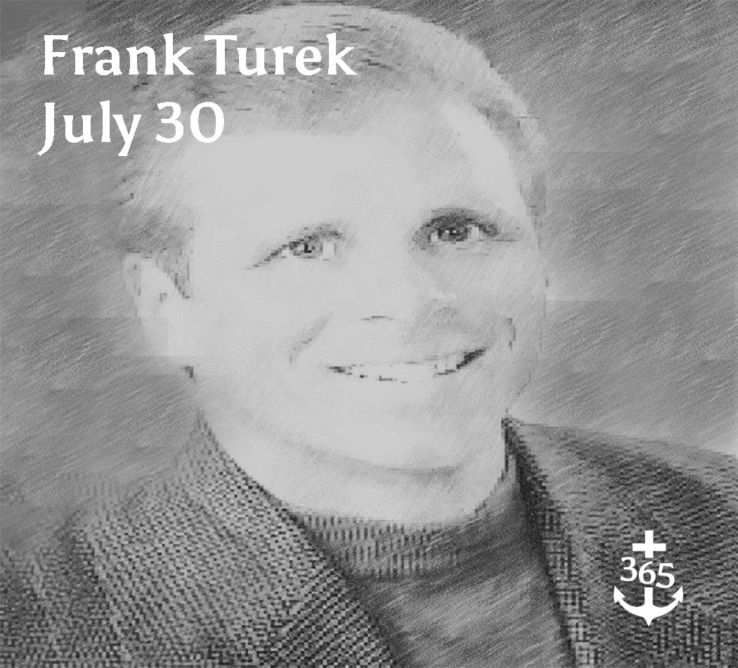 Frank Turek, US, Author | 365 Christian Men