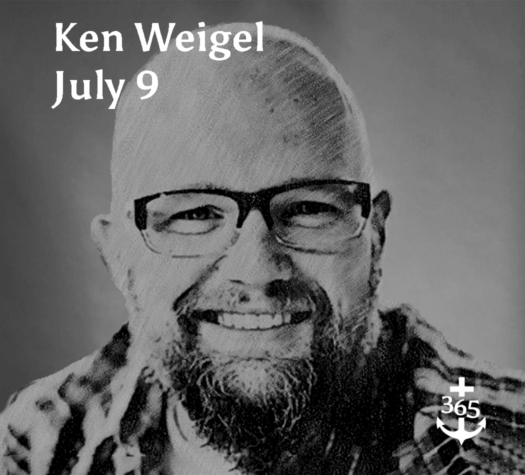 Ken Weigel, US, Senior Director of Strategies | 365 Christian Men