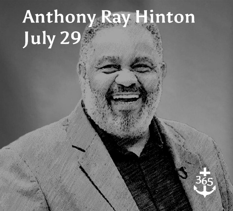 Anthony Ray Hinton, US, Speaker | 365 Christian Men