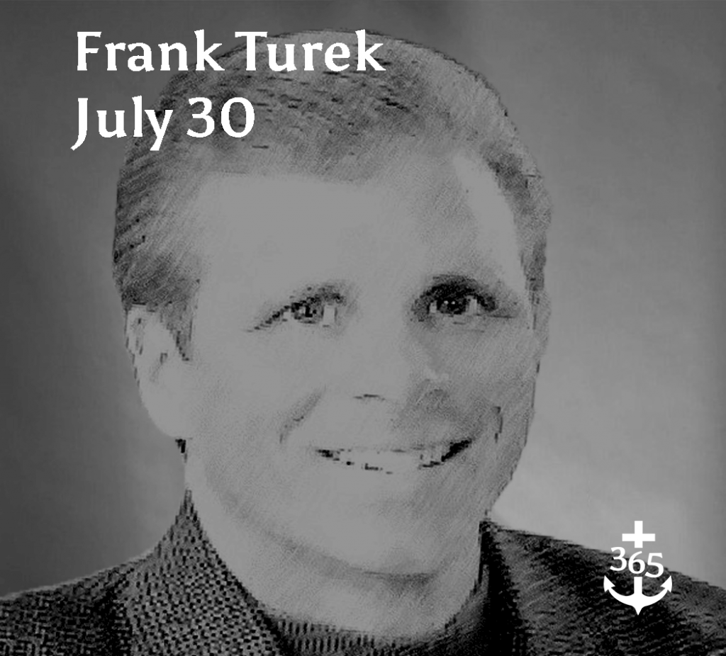 Frank Turek, US, Author | 365 Christian Men