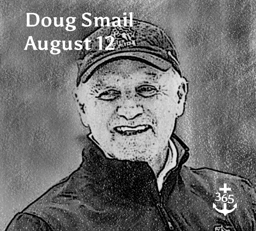 Doug Smail, Canada, Former NHL player | 365 Christian Men