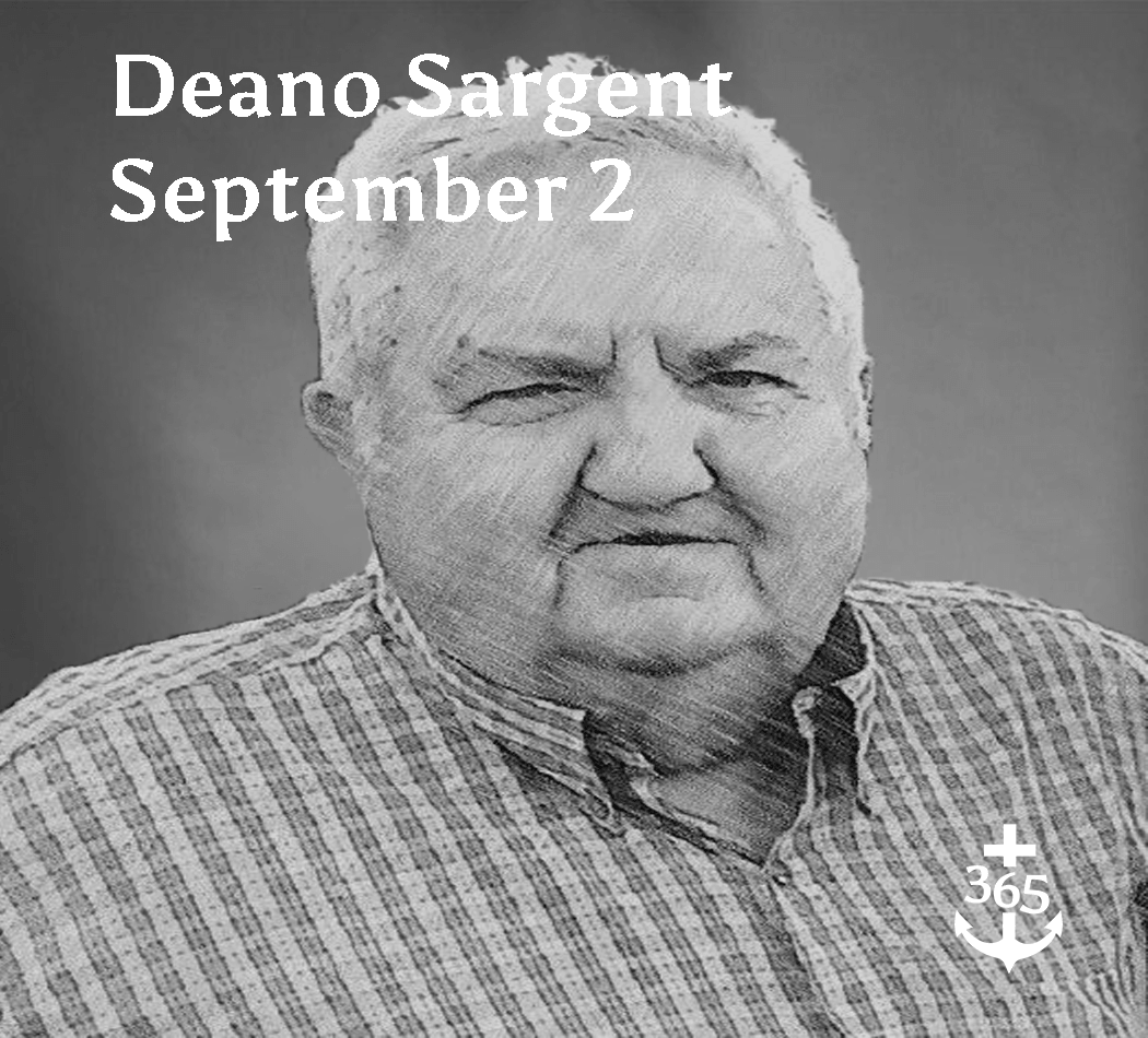 Deano Sargent, US, Farmer | 365 Christian Men