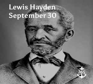 Lewis Hayden, US, Businessman | 365 Christian Men