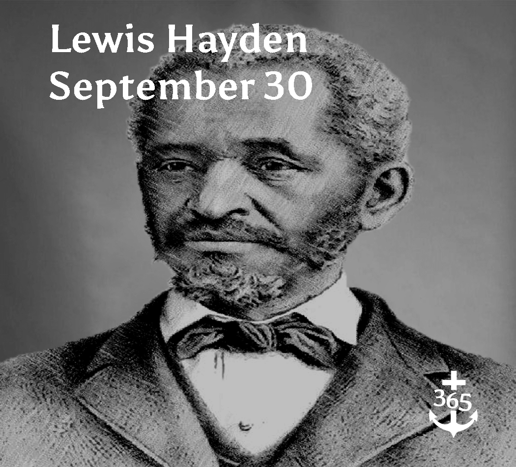 Lewis Hayden, US, Businessman | 365 Christian Men