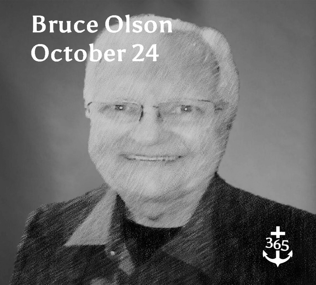 Bruce Olson, US, Missionary | 365 Christian Men