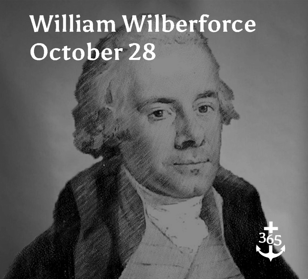 William Wilberforce, UK, Politician | 365 Christian Men