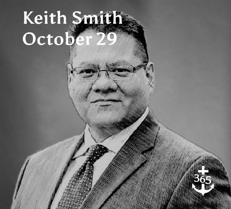 Keith C. Smith, US, Lawyer | 365 Christian Men