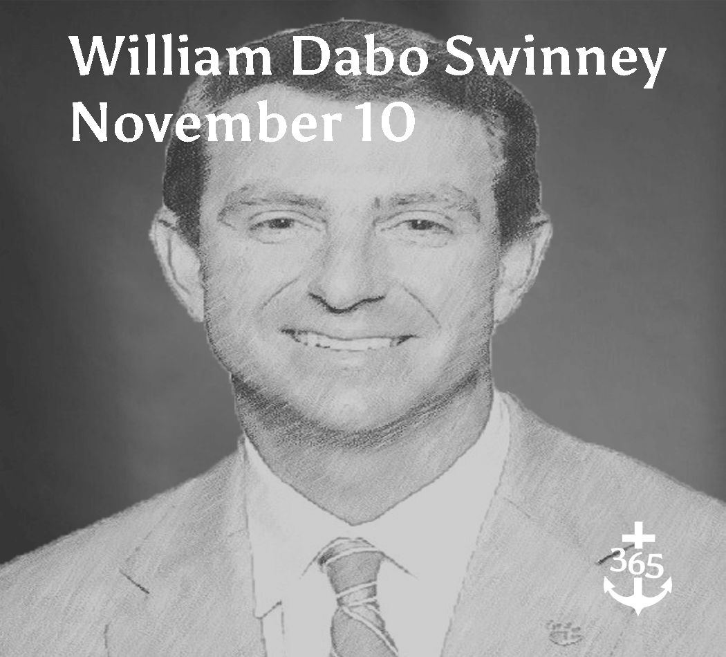 William “Dabo” Swinney, US, Football Coach | 365 Christian Men