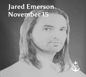 Jared Emerson, US, Interactive Artist | 365 Christian Men