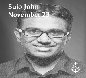 Sujo John, US, Survivor | 365 Christian Men