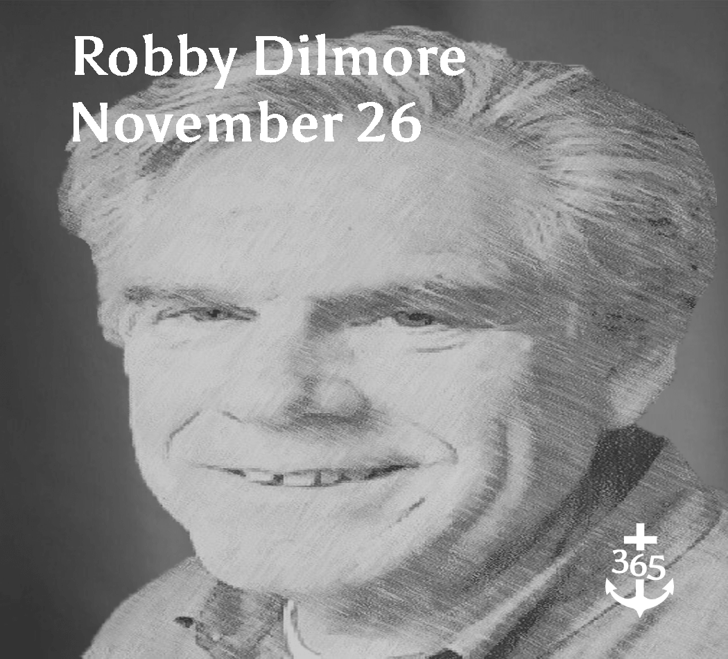 Robby Dilmore, US, Radio Host | 365 Christian Men