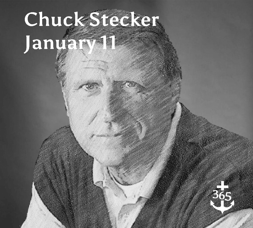 Chuck Stecker, US, Executive Director | 365 Christian Men