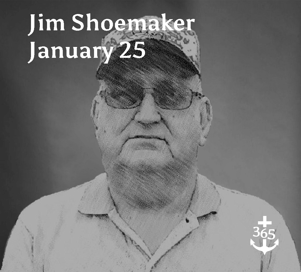Jim Shoemaker, US, Plumber | 365 Christian Men