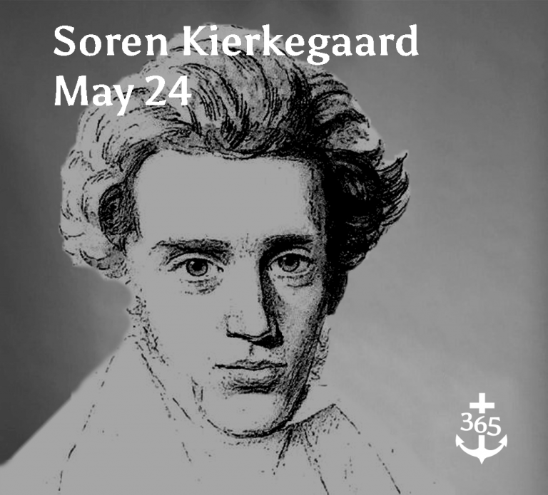 Søren Kierkegaard, Danish Philosopher | 365 Christian Men
