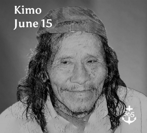 Kimo, Ecuador, Hunter/Gatherer | 365 Christian Men