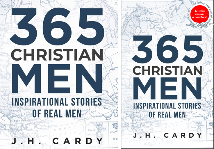 Book | 365 Christian Men