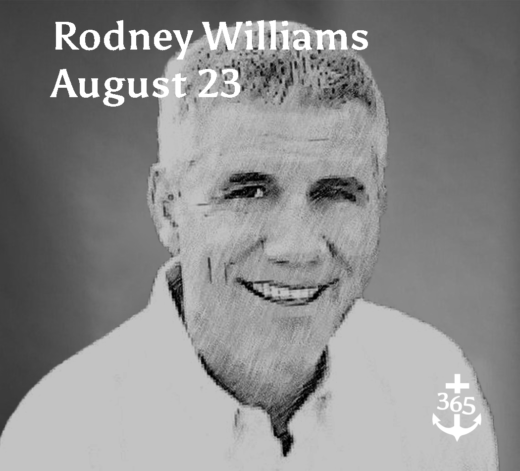 Rodney Williams, US, Pastor | 365 Christian Men