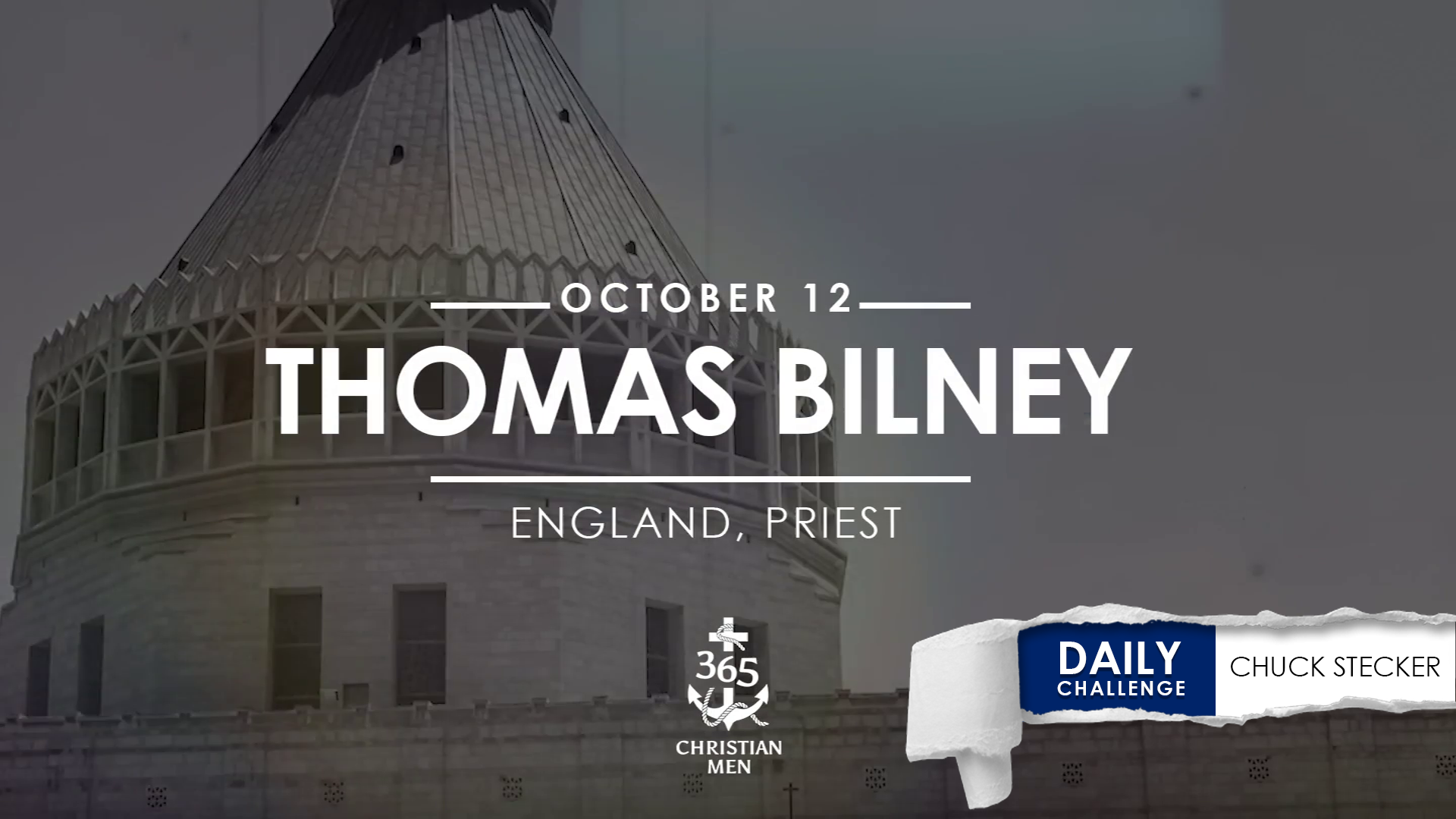 Thomas Bilney, England, Priest | 365 Christian Men
