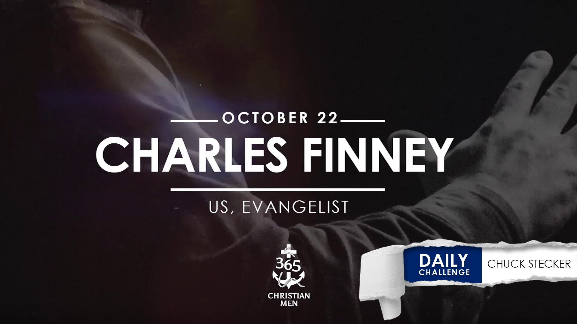 Charles Finney, US Evangelist - 365 Christian Men | Lyssna här ...